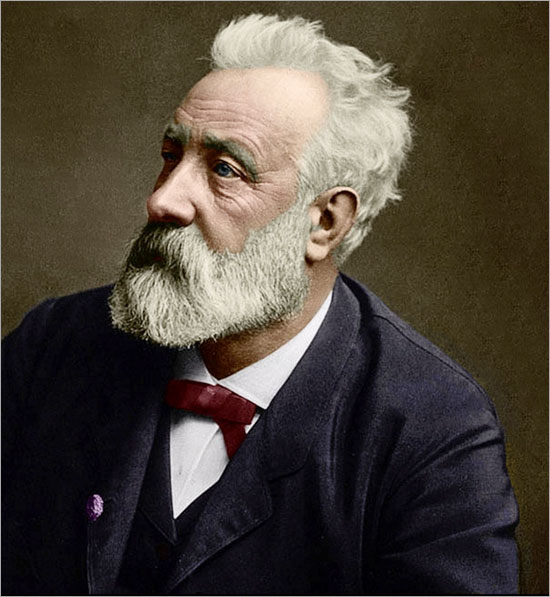 Jules Verne Kimdir? Jules Verne’in Hayatı ve Eserleri