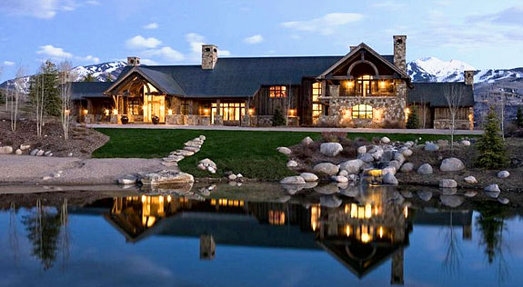 İşte Dünyanın En Pahalı Evleri (Resimli)