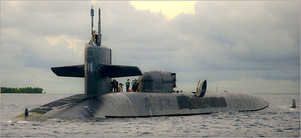 Denizaltının İcadı ve Tarihsel Gelişimi