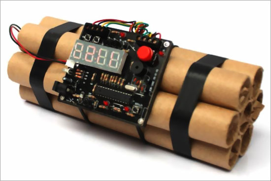 Dinamit Nedir? Alfred Nobel, Dinamitin Bulunuşu ve Tarihçesi