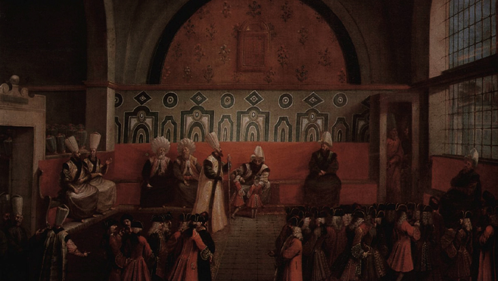 Divan Teşkilatı Nedir? Sınıfları, Üyeleri ve Görevleri